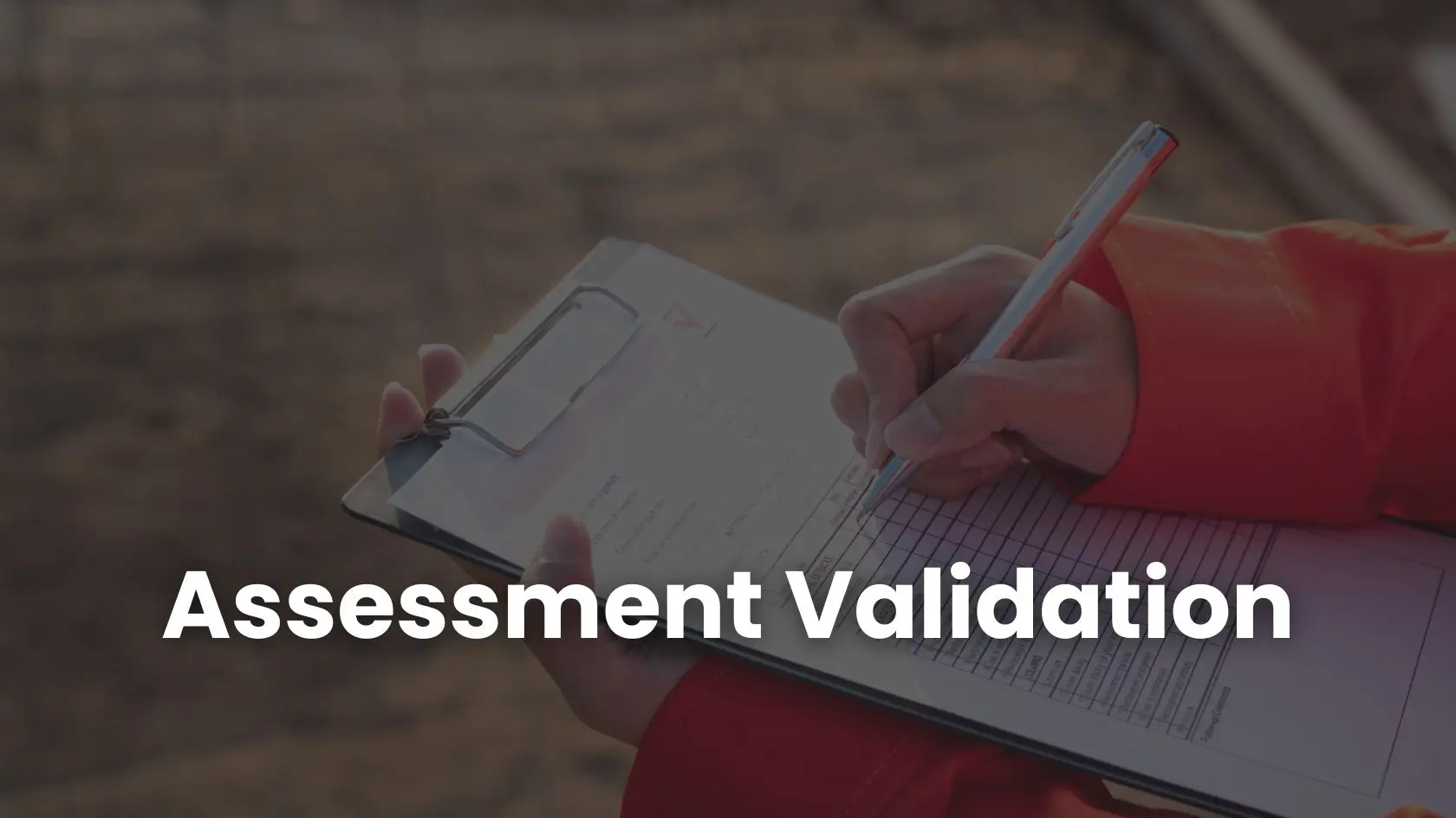 What Is Assessment Validation and Why Do You Need It | Coursebox AI